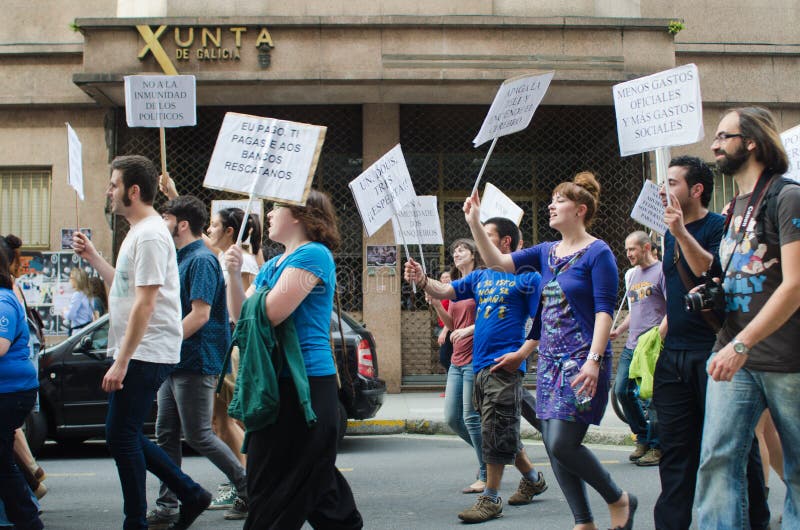 Indignant people editorial photo. Image of social, indignantexpression ...