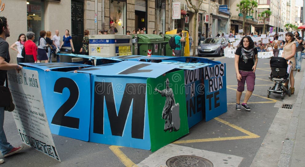 Indignant people editorial stock photo. Image of europe - 29550063