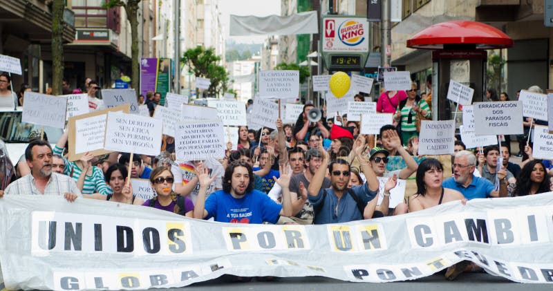 Indignant people editorial photo. Image of social, indignantexpression ...