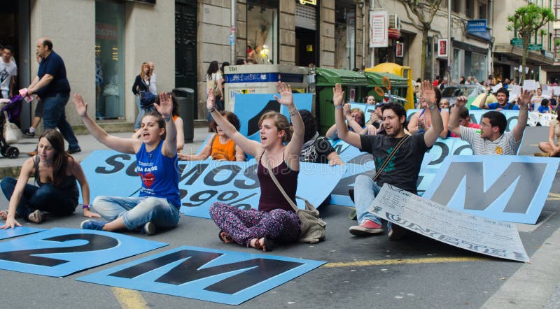 Indignant people editorial photo. Image of social, indignantexpression ...