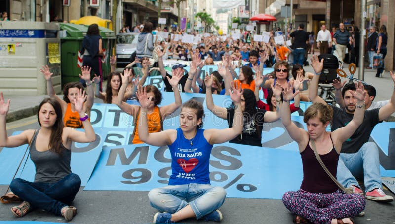 Indignant people editorial photo. Image of social, indignantexpression ...