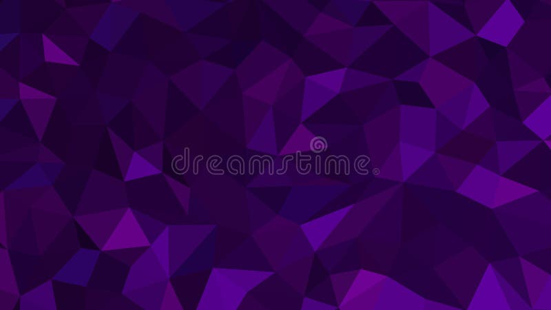 Indigo Abstract Background. Geometric Vector Illustration Stock Vector ...