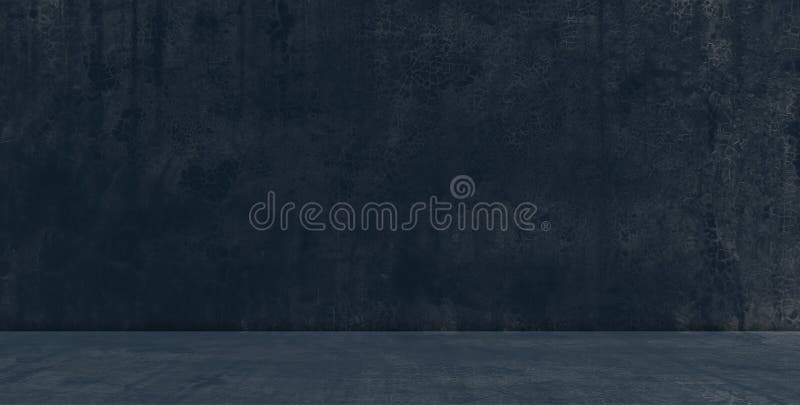 Indigo Blue Grey Background Texture Dark Black Abstract Wall Floor ...