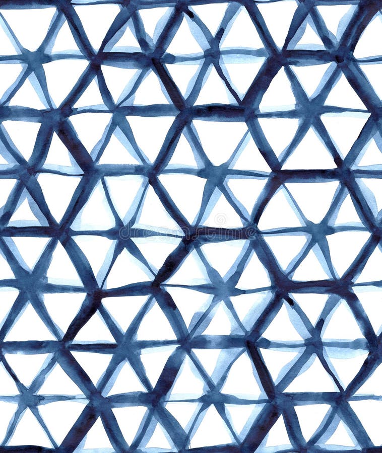 Indigo pattern stock illustration. Illustration of fabric - 148361076