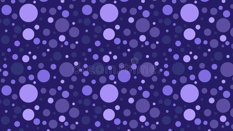 Indigo Scattered Dots Pattern Stock Vector - Illustration of swatches ...