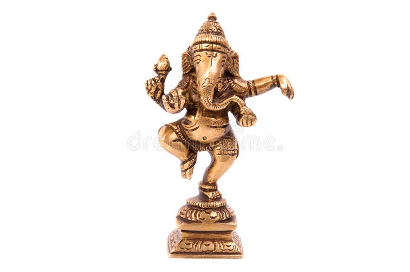 Indischer Gott Ganesha stockbild. Bild von traditionell - 83499315