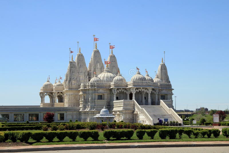 Indischer Tempel stockfoto. Bild von kunst, reise, bunt - 2132402