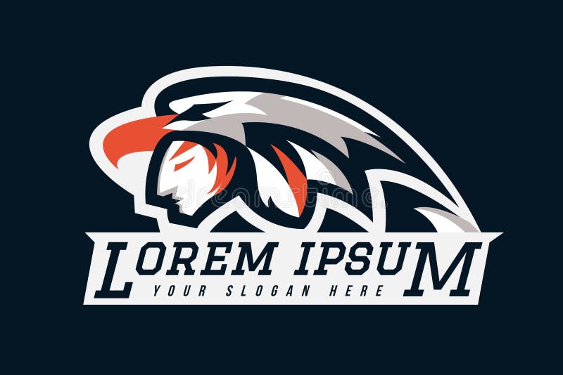 Falk Logo Template stock illustrationer. Illustration av ström - 103380570