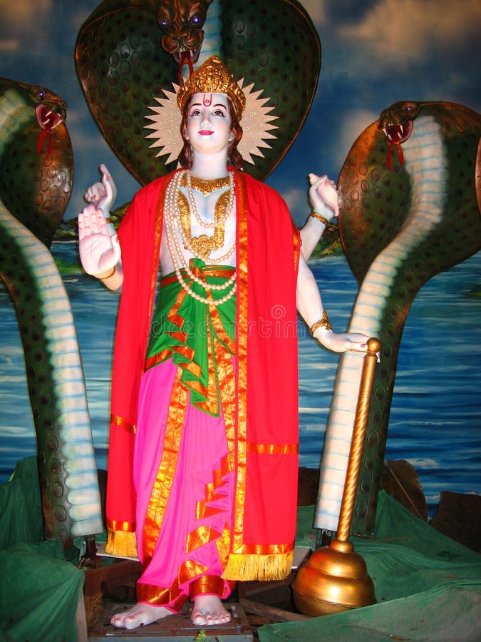 Indisk mythologygudinna fotografering för bildbyråer. Bild av mytologi ...