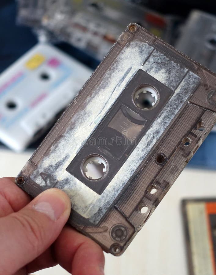 Indispensable Classic Tape Cassettes of the 90s, Cassettes for Close-up ...