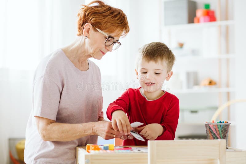 Individual classes stock image. Image of help, mother - 169668609