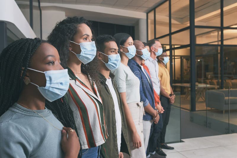 Individual Commitment To a Group Effort Thats What Makes a Team Work. a ...