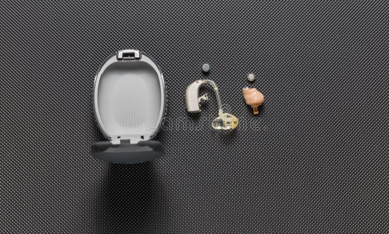 Individual Digital Hearing Aid Device for Deaf and Hard of Hearing ...