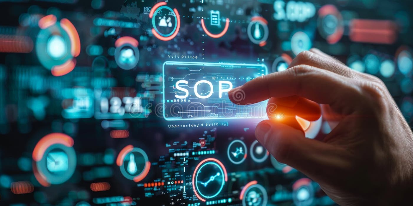 Standard Operating Procedures Stock Illustrations – 175 Standard ...