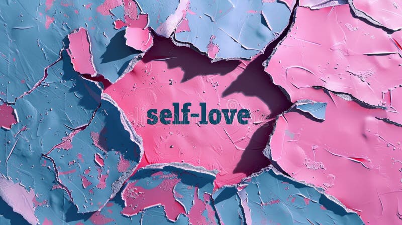 Individual Finding Harmony through Self Acceptance and Personal Growth ...