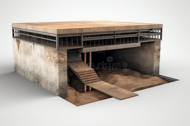 Footing Basement Stock Illustrations – 226 Footing Basement Stock ...