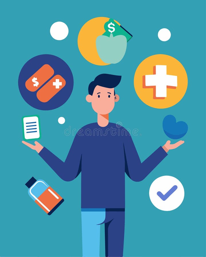 An Individual with Limited Income is Forced To Choose between Paying ...