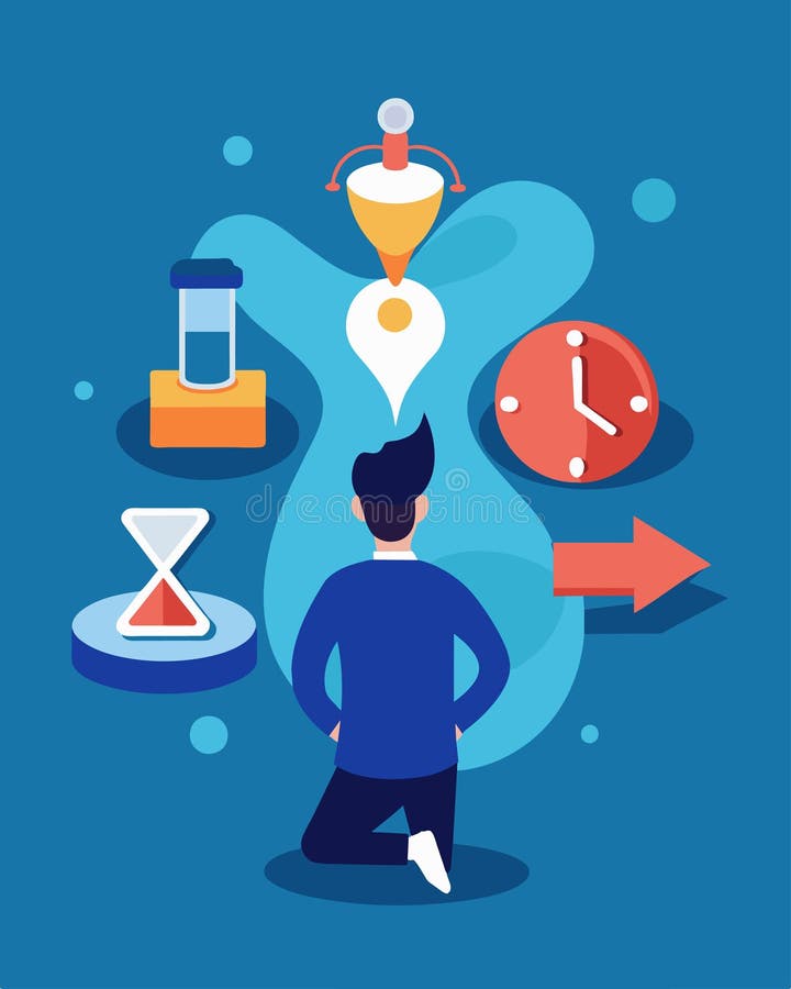 The Individual Must Make Splitsecond Decisions As they Navigate through ...