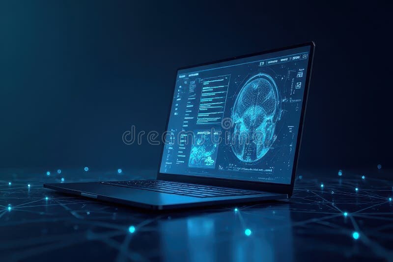 Individualized AI Experiences through Custom Interfaces Stock ...