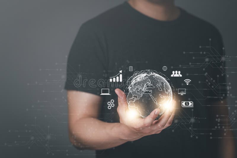 Individuals Conduct Online Transactions with Internet Technology To ...