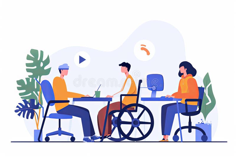 Assistive Technology Enhancements for Individuals with Disabilities in ...