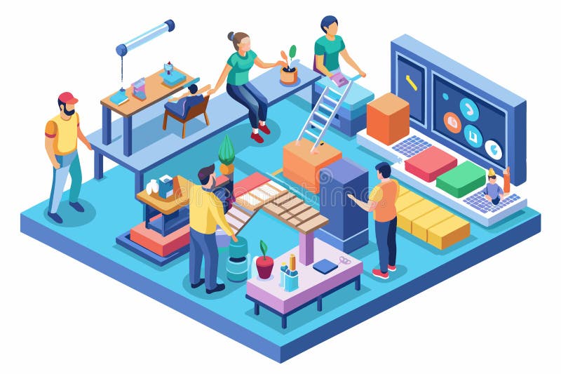 Individuals Engage in Various Customizable Occupational Therapy ...