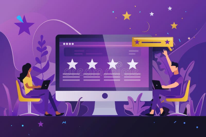 Content Rating System Stock Illustrations – 384 Content Rating System ...