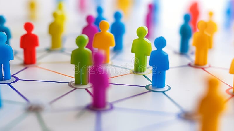 Individuals Share Ideas Via Digital Platform Collaboration, AI ...