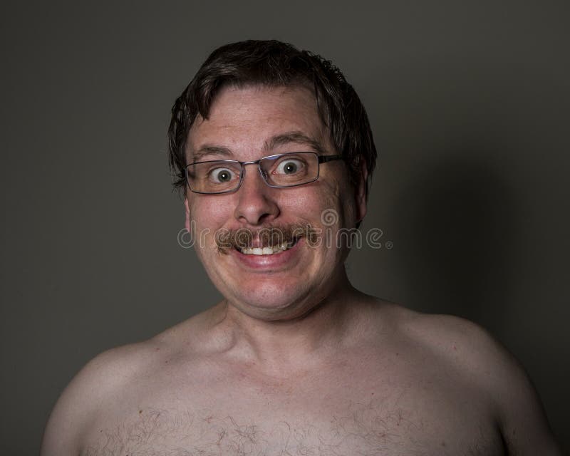 Individuo extraño imagen de archivo. Imagen de cara, bigote - 97865065