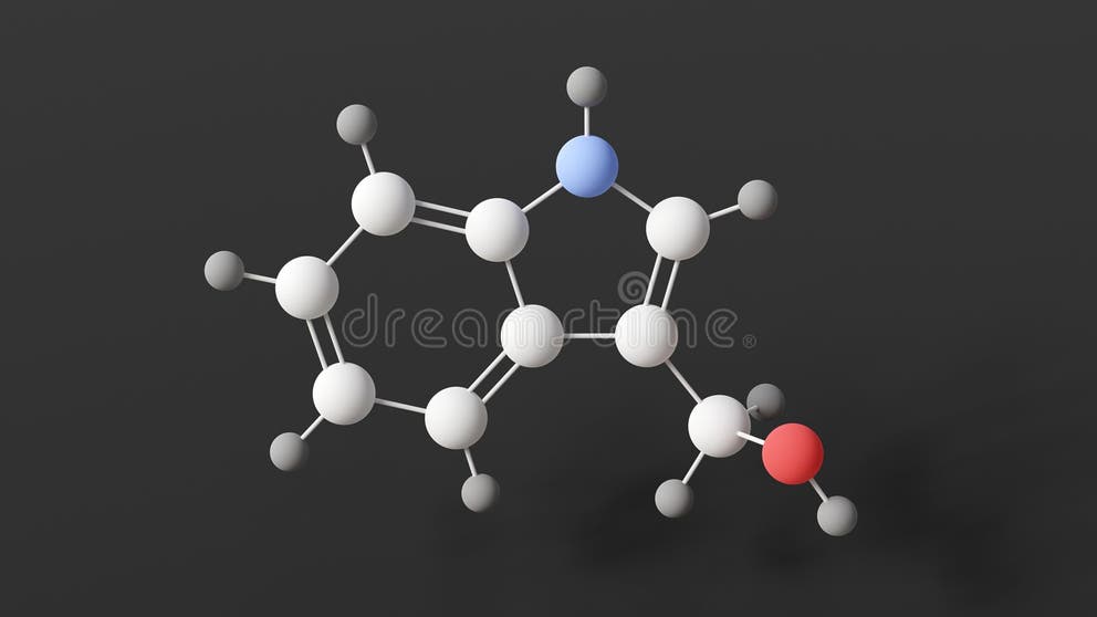 Indole 3 Carbinol Stock Illustrations – 24 Indole 3 Carbinol Stock ...