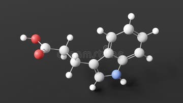 Auxin Molecule Stock Illustrations – 132 Auxin Molecule Stock ...