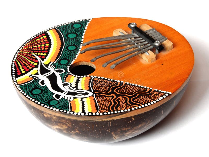 Indonésien Karimba photo stock. Image du asiatique, animal - 51152054