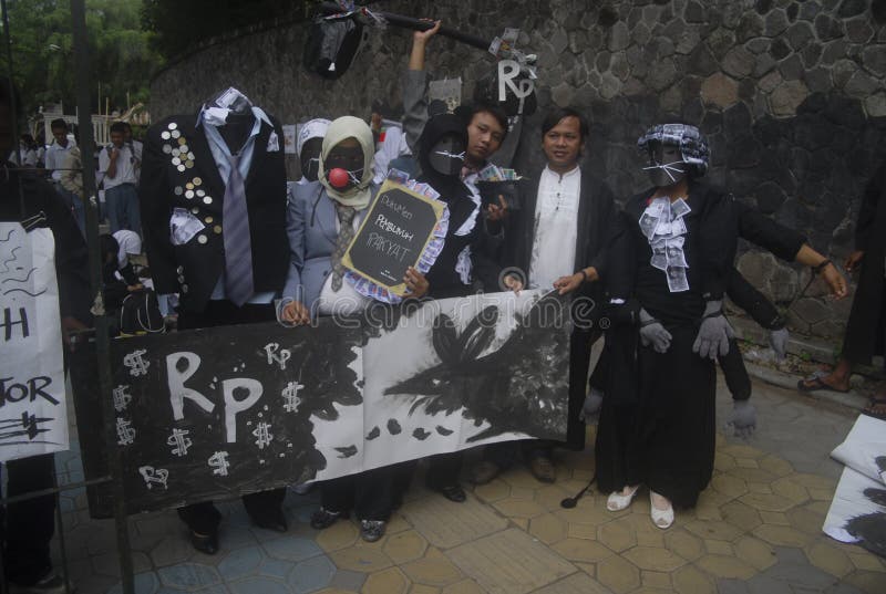 INDONESIA POLICE ANTI GUERILLA COURSE Editorial Photography - Image of ...