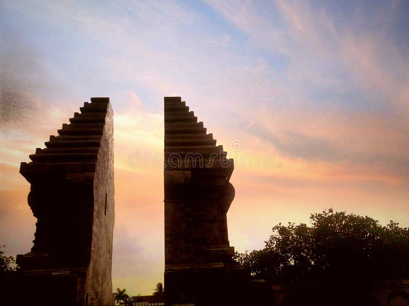 Tradisional Javanese Building Stock Photos - Free & Royalty-Free Stock ...