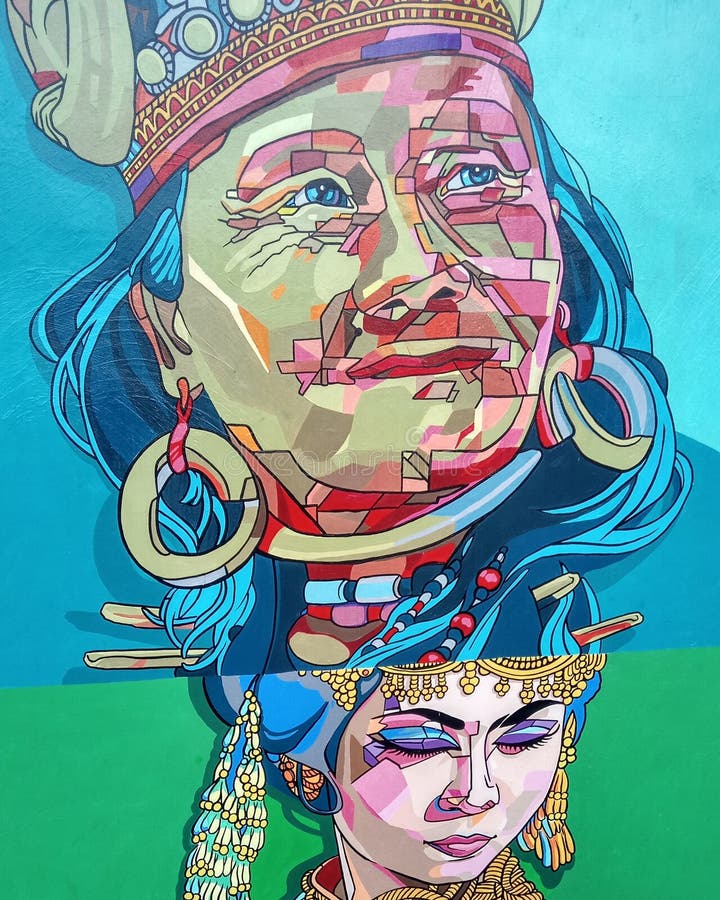 Indonesia Cultmural Stock Illustrations – 1 Indonesia Cultmural Stock ...