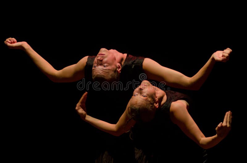 Indonesia Culture Foreign Dance Performance Editorial Stock Image ...