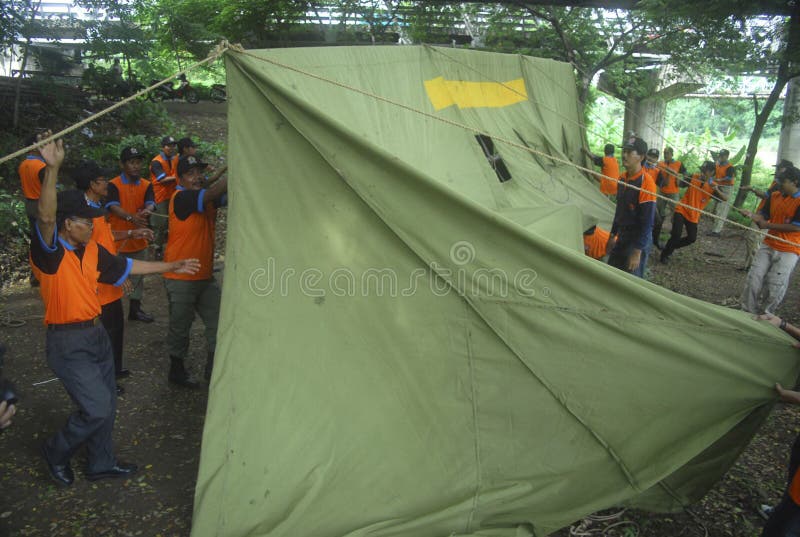 INDONESIA DISASTER LOSS editorial photography. Image of kalla - 50370707