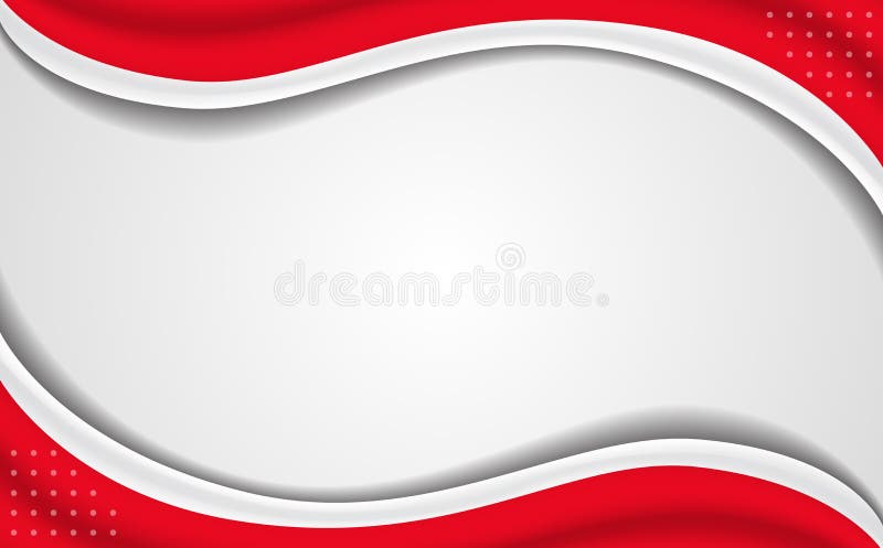Indonesia Flag Background Concept for Indonesia Independence Day ...
