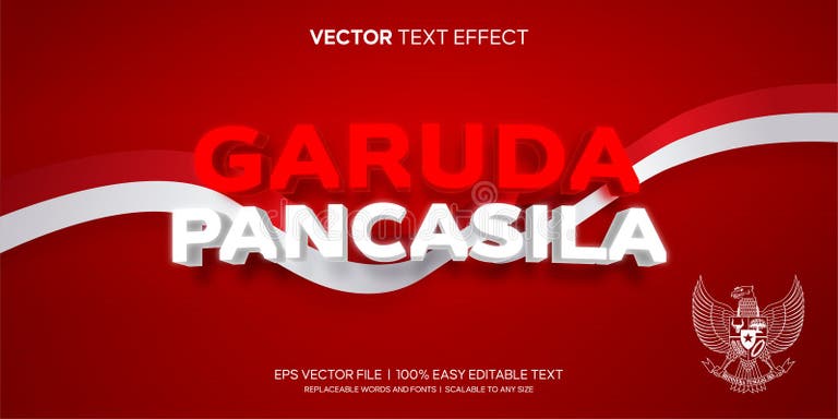 Garuda Text Stock Illustrations – 154 Garuda Text Stock Illustrations ...