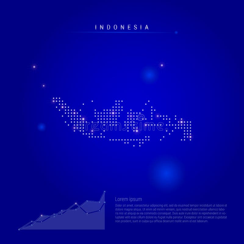 Blue Indonesia Map Vector Stock Illustrations – 1,162 Blue Indonesia ...