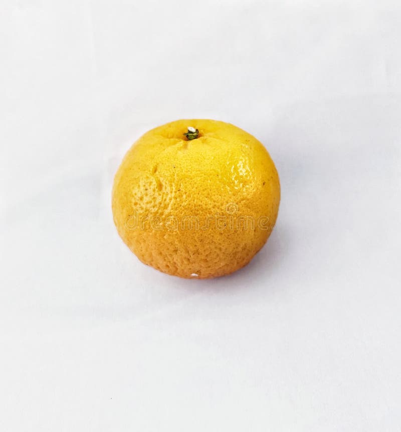 Indonesia 21 June 2021 a Fresh Orange Ready To Eat Stock Image - Image ...