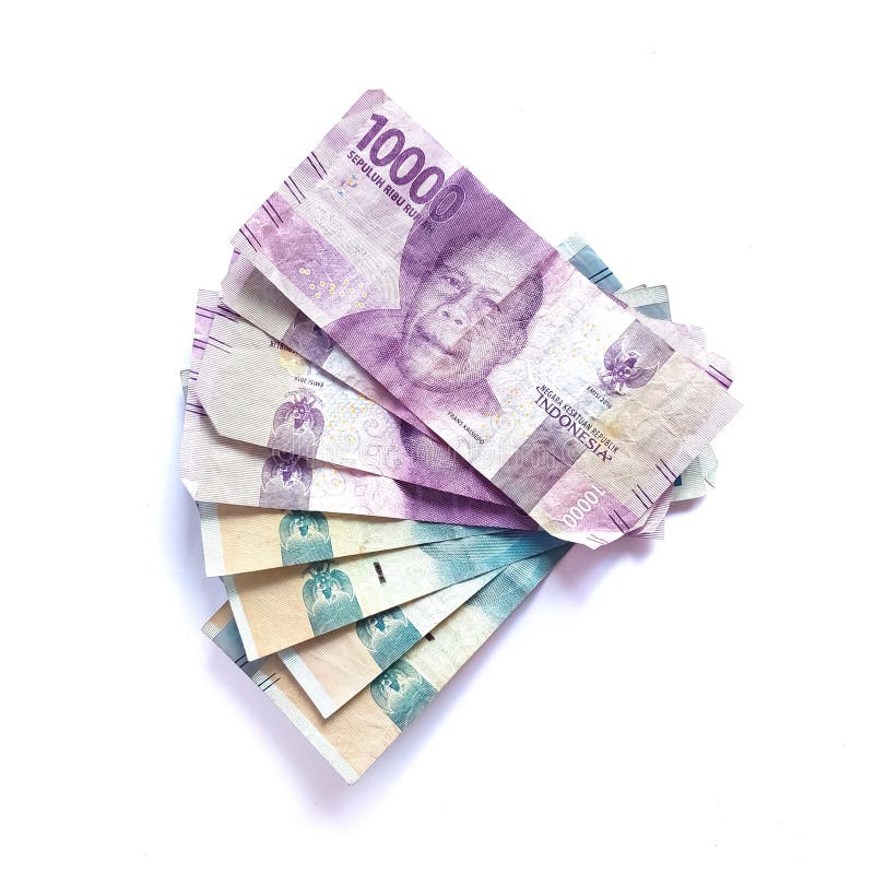 Indonesia Money Rupiah, 10.000 IDR, 50.000 IDR, Indonesia Currency ...
