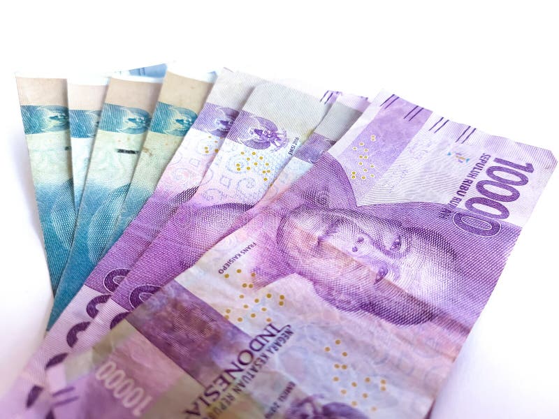 Indonesia Money Rupiah, 10.000 IDR, 50.000 IDR, Indonesia Currency ...