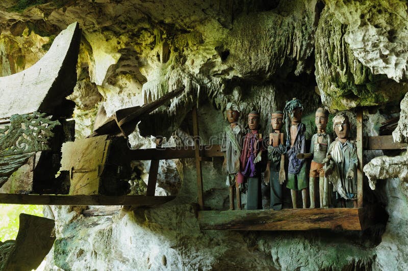 Indonesia, North Sumatra, Ancient Tomb Stock Photo - Image of detail ...