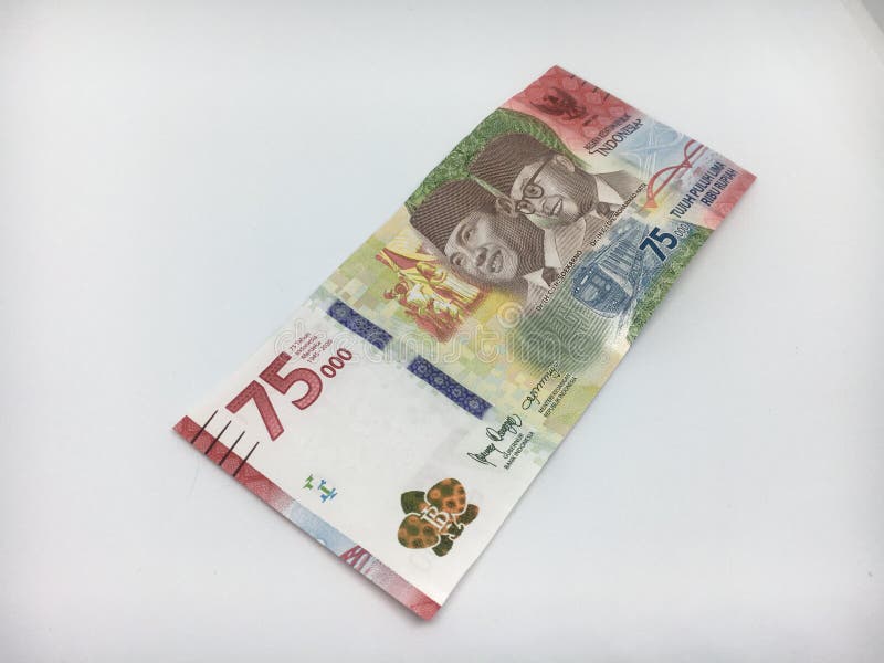 Indonesia Rupiah stock image. Image of currency, rupiah - 245849737