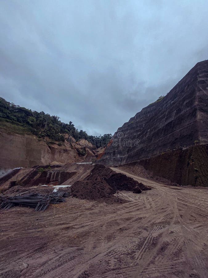 Indonesia Bali Sidam Tunnel Project for Irrigation Canals and Power ...