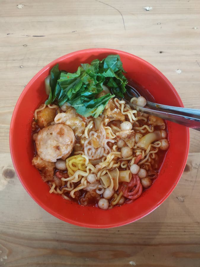 Seblak Pedas Stock Photos - Free & Royalty-Free Stock Photos from ...