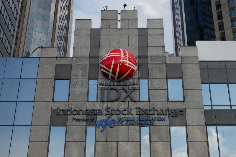 Indonesia Stock Exchange Building Editorial Image - Image of financial ... Indonesia Stock Exchange Building Editorial Image - Image of financial ...