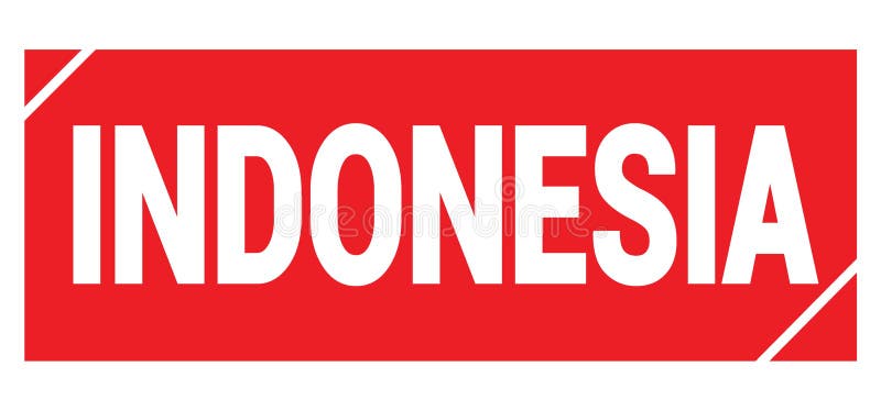 Indonesia Text Stock Illustrations – 5,171 Indonesia Text Stock ...