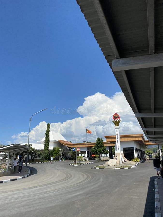 Indonesia-Timorleste Border Editorial Stock Image - Image of timor ...